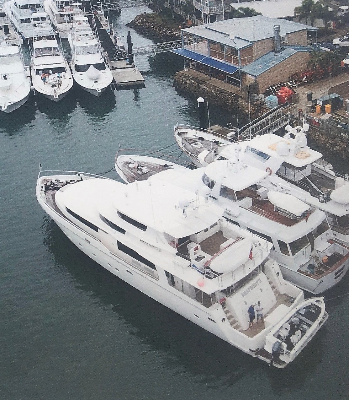 About - Cooktown Marina