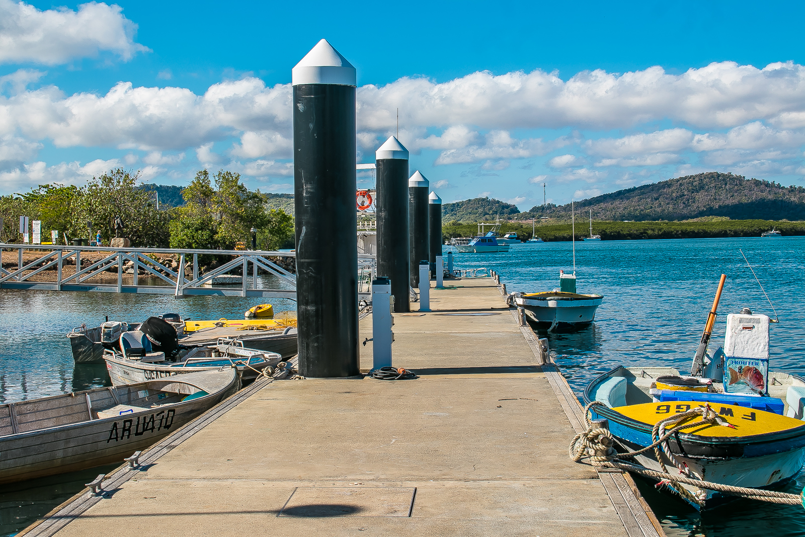About - Cooktown Marina