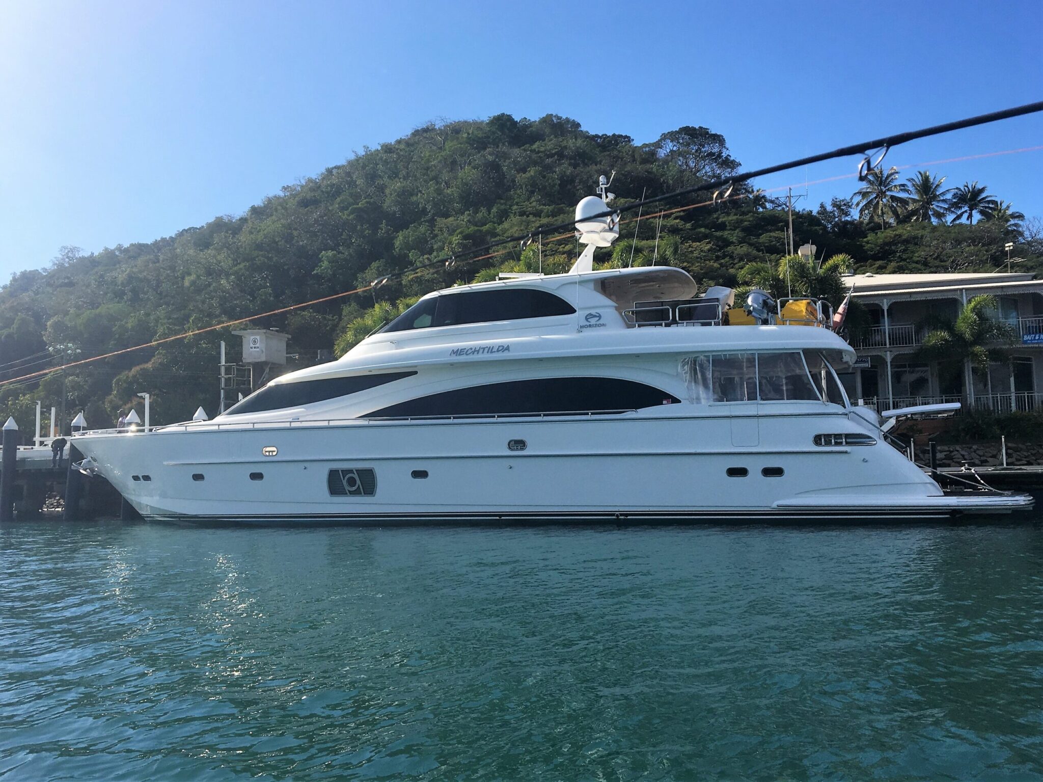 About - Cooktown Marina