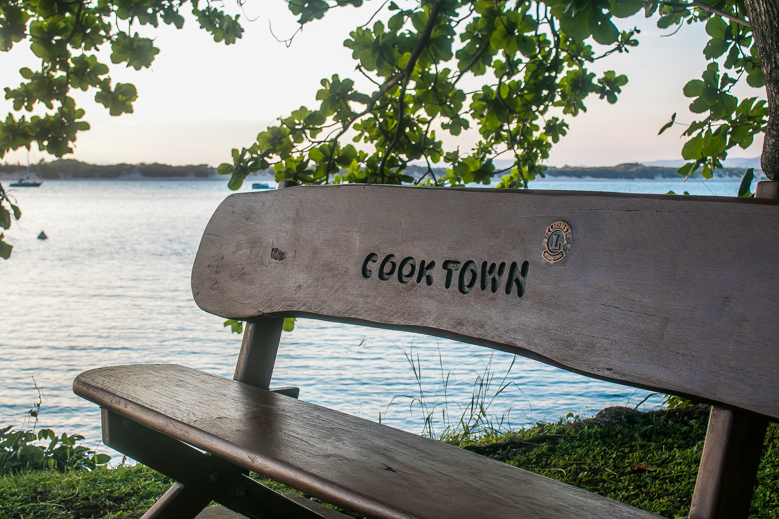 About - Cooktown Marina
