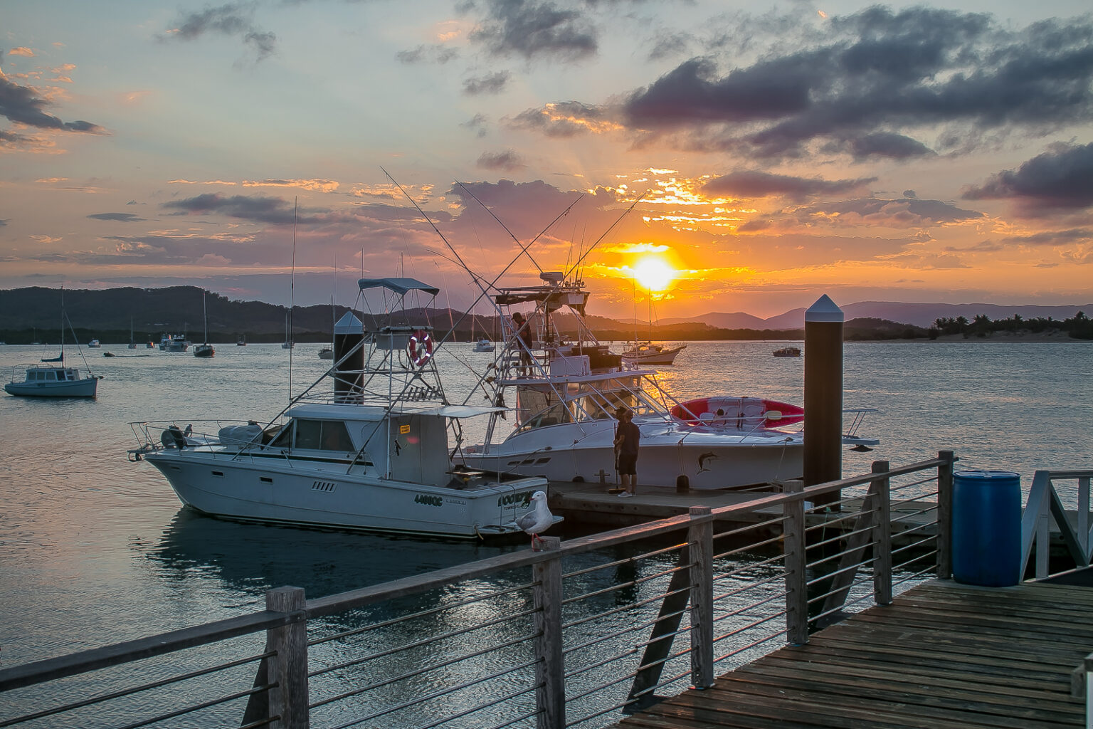 About - Cooktown Marina