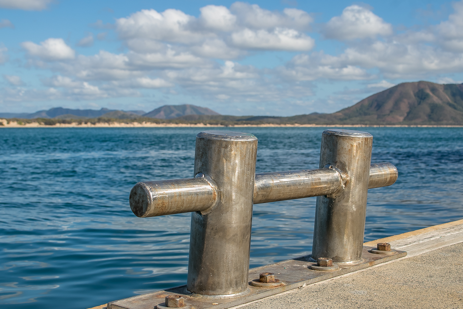 About - Cooktown Marina